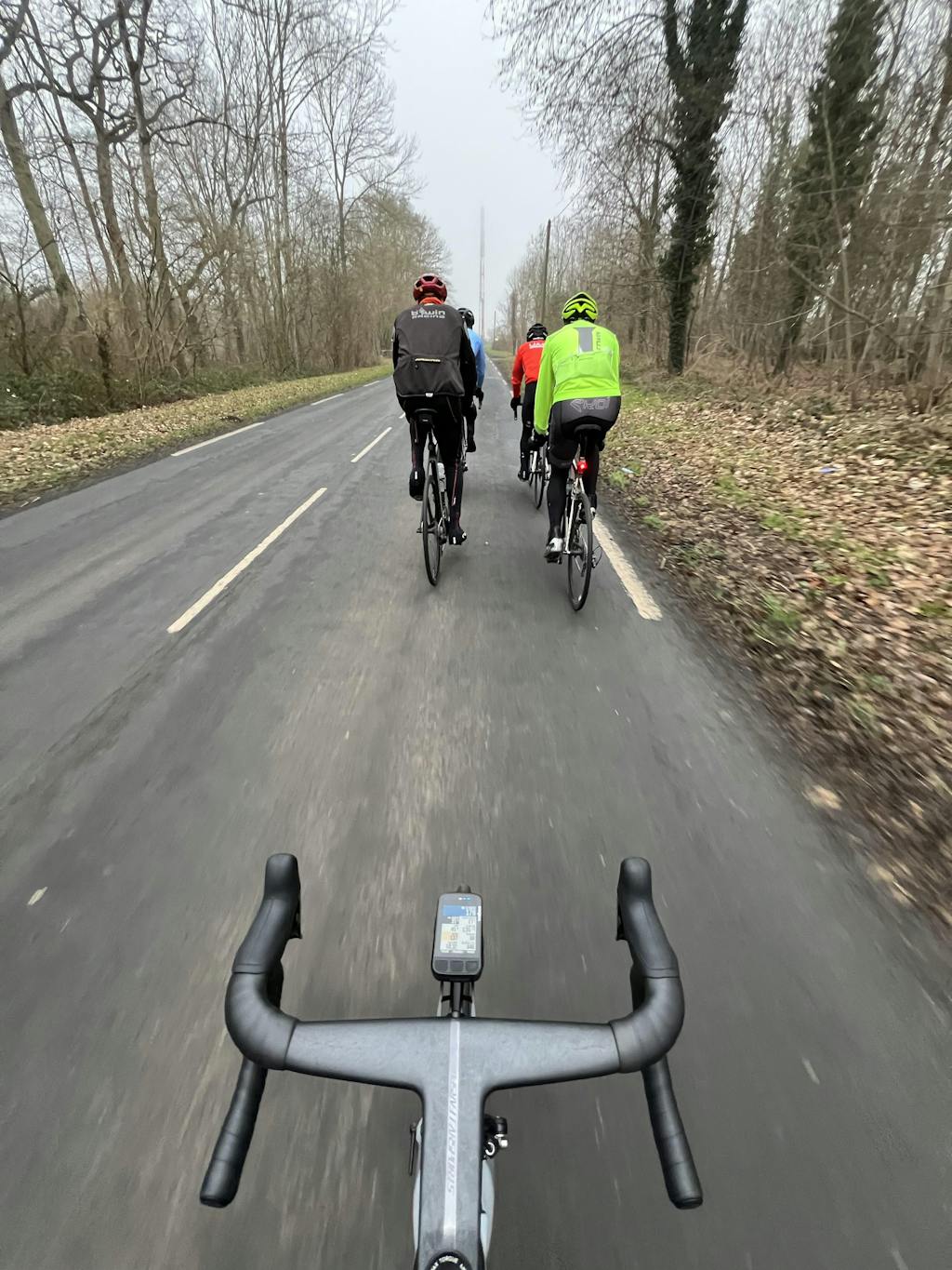 FARSPORTS F1X Handlebar