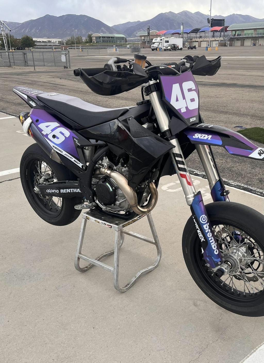 Rear Brake Return Spring – Fasst Company