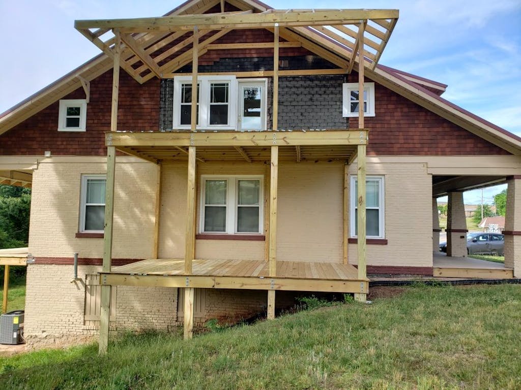 Simpson THA418 4x18 Adjustable Truss Hanger - G90 Galvanized ...