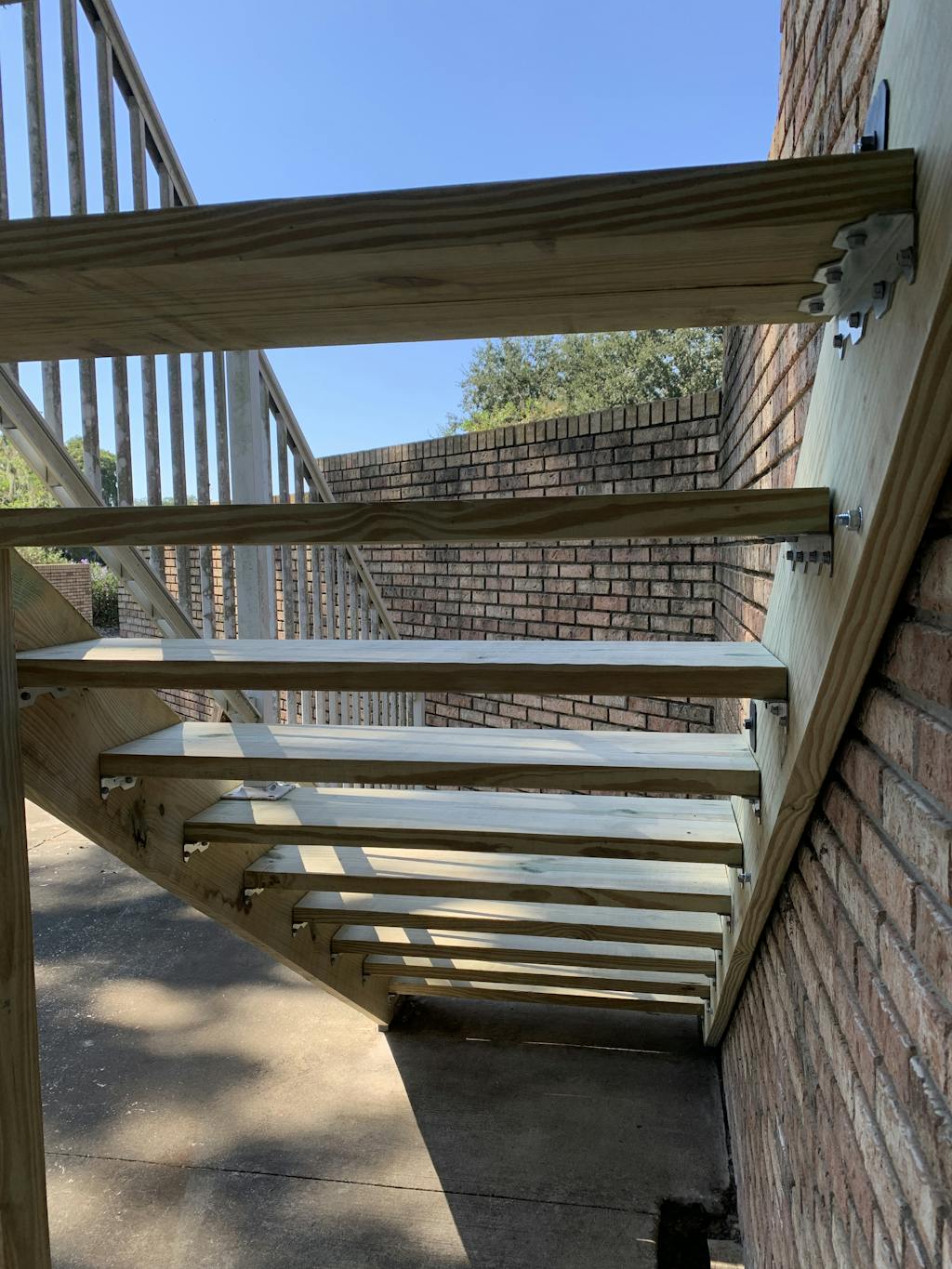 Simpson TA10Z-R Staircase Angle, Pkg 1 - Zmax Finish – Fasteners Plus