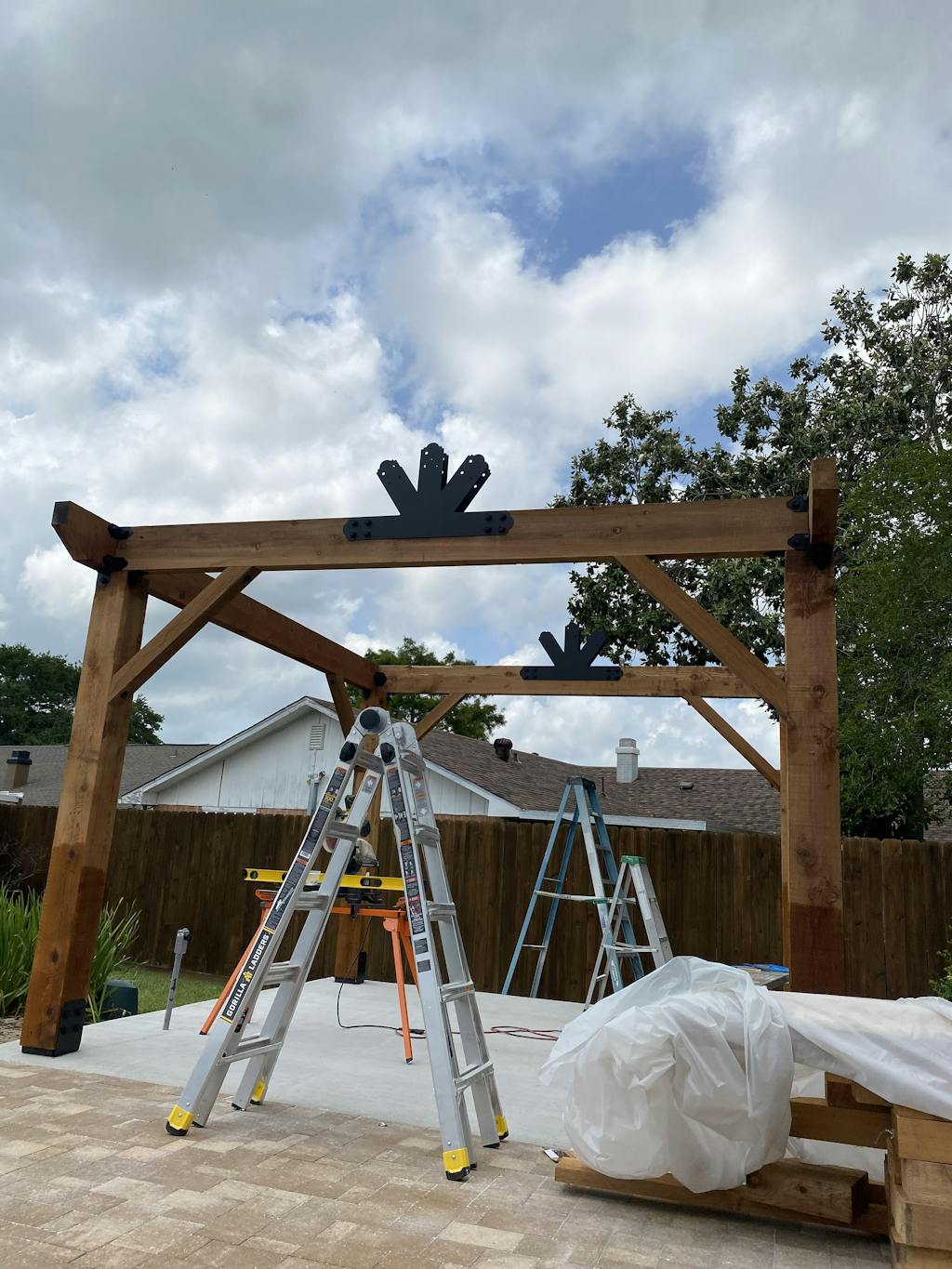 Simpson STN22-R24 Hex Washer Head Quik Guard Black Finish - Pkg 24 ...