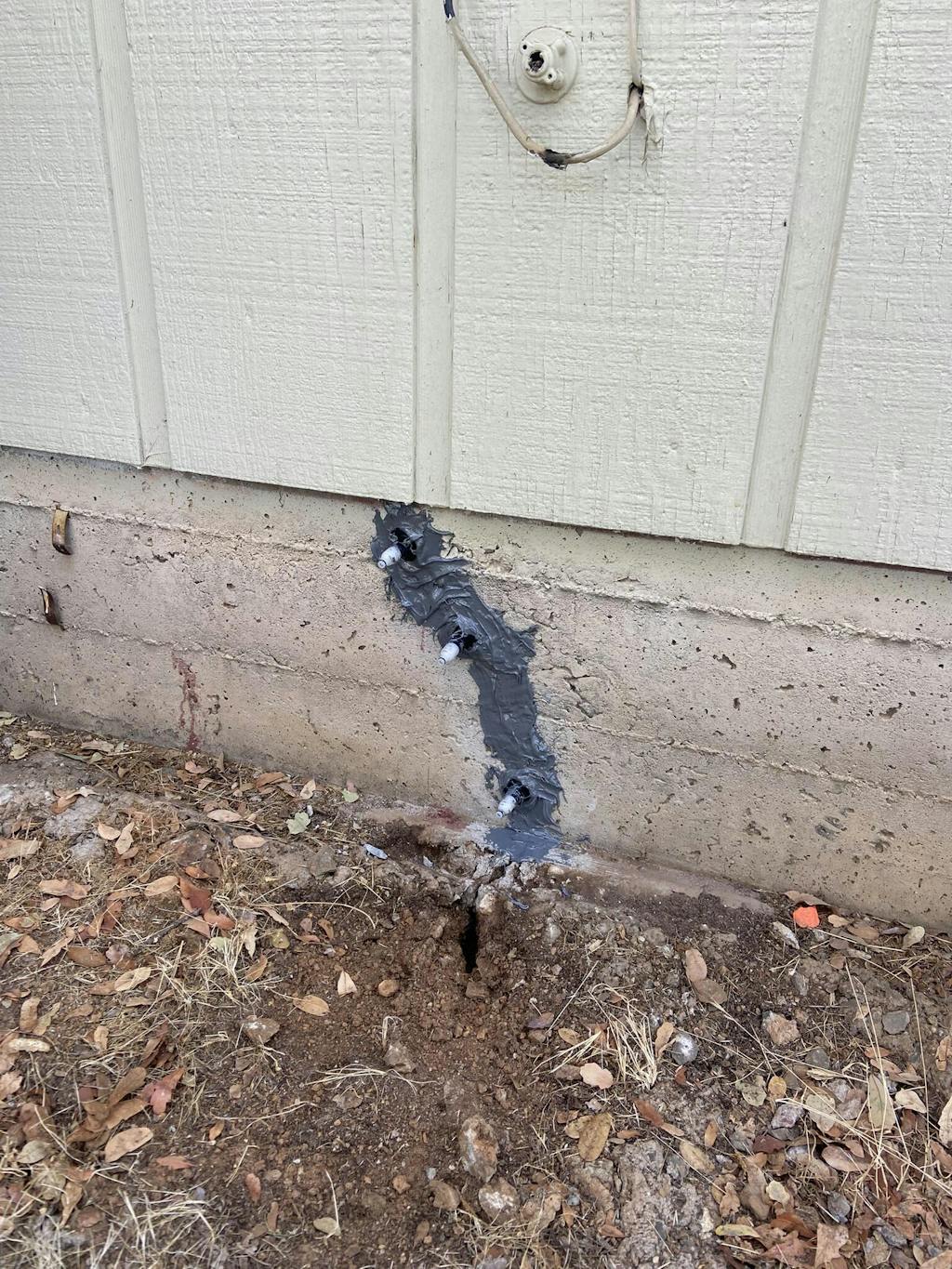 Simpson ETIPAC2G10KT Crack-Pac Injection Epoxy Kit - 9 Oz. Cartridge ...