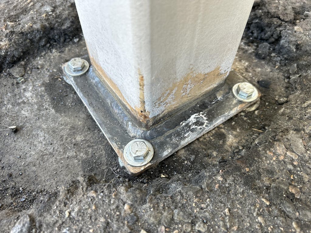 Bolthold eAK4 Asphalt Anchor Kit w/ 4 SP10 & Epoxy Grout – Fasteners Plus