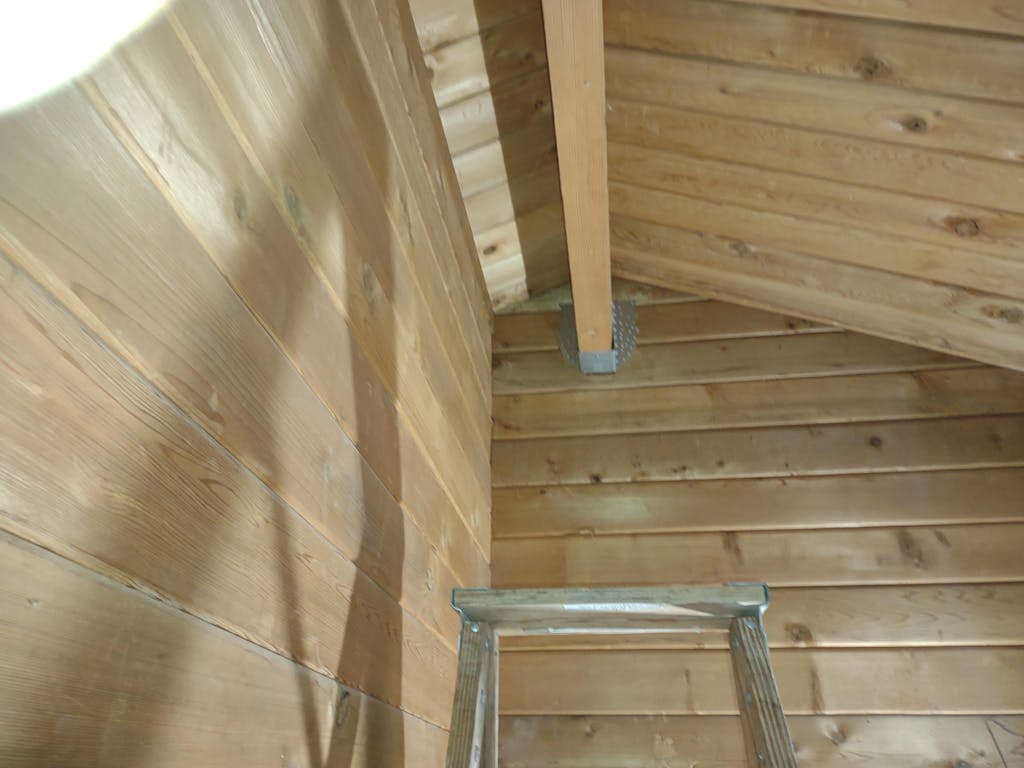 Simpson HGUS28-3 Triple 2x8 Face Mount Hanger - G90 Galvanized ...