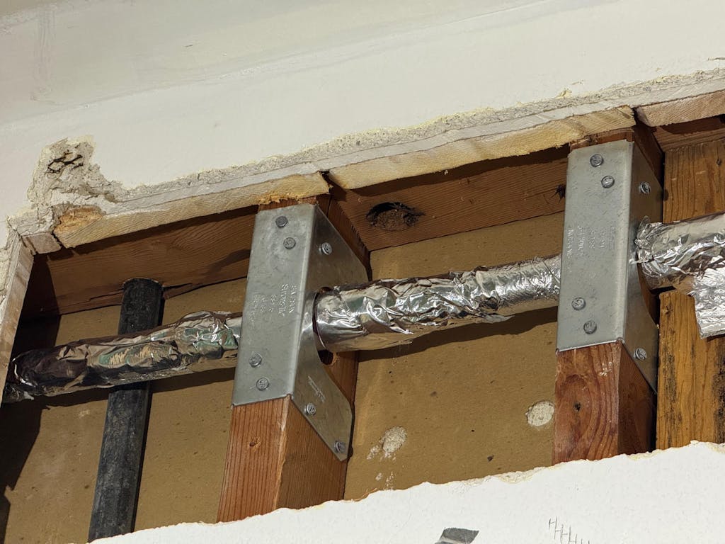 Simpson SS1.5 2x Stud Shoe - Galvanized – Fasteners Plus