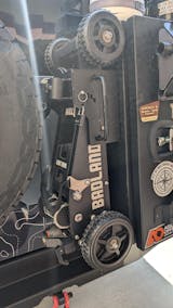 Jack Mount for 'Harbor Freight' Badlands Offroad Jack