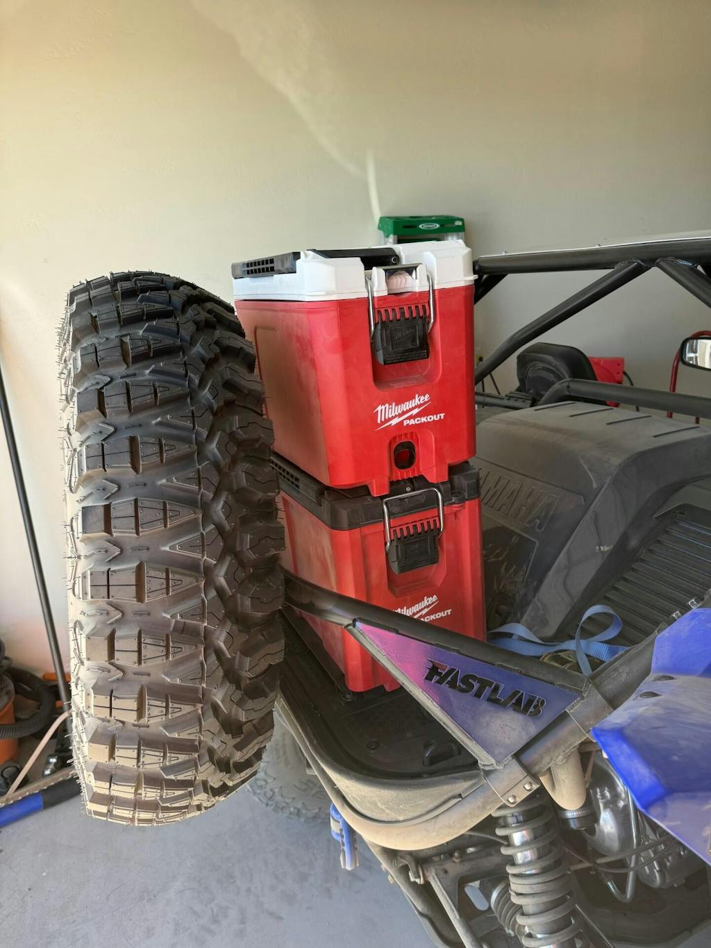 Jack Mount for 'Harbor Freight' Badlands Offroad Jack – FastLab UTV