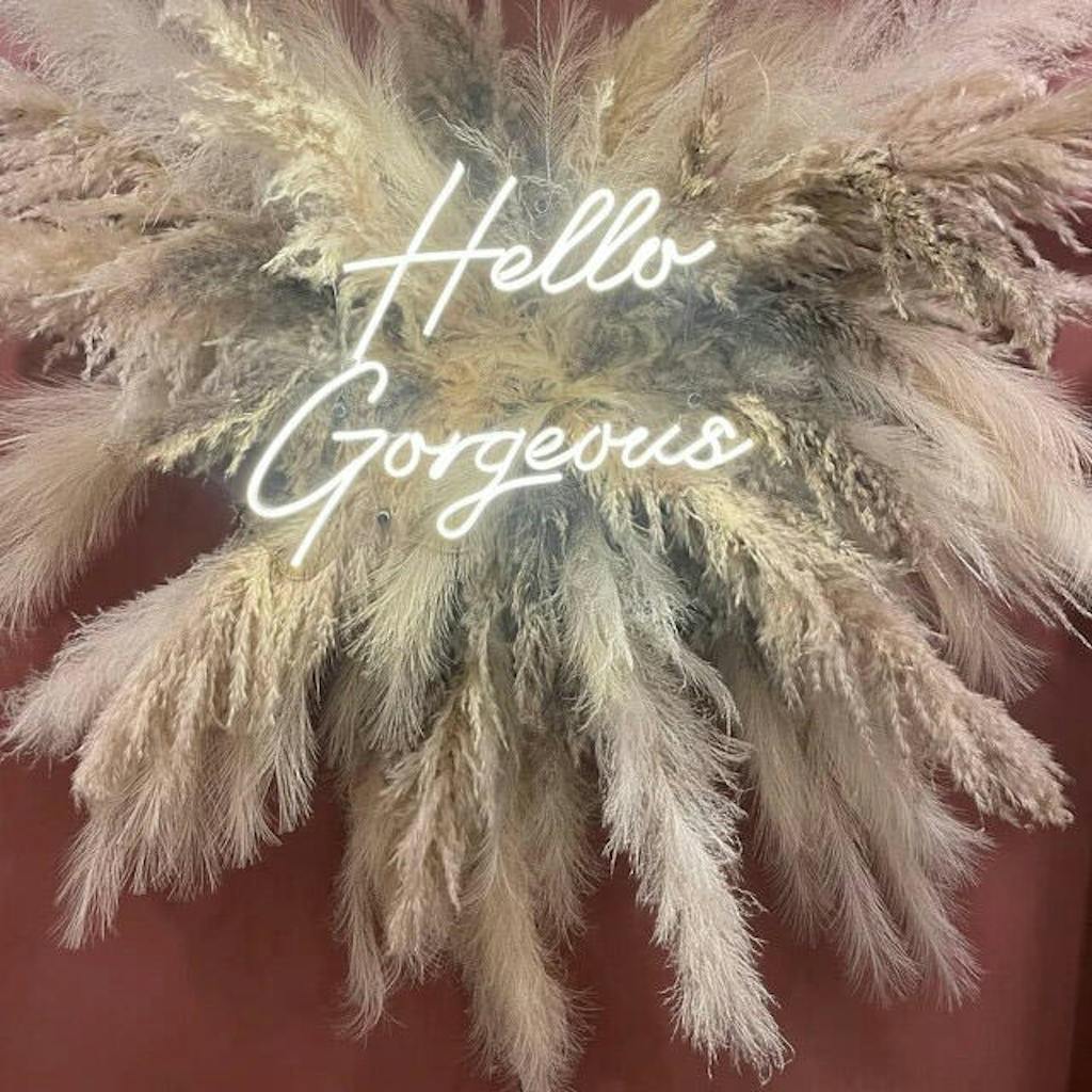 Fast Custom Neon Sign For Room, Wedding Neon Name Signs, Business Logo ...