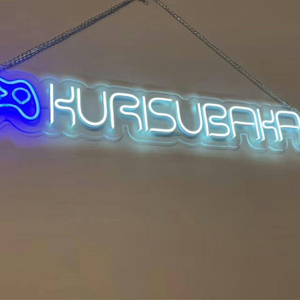 Fast Custom Neon Sign For Room, Wedding Neon Name Signs, Business Logo ...