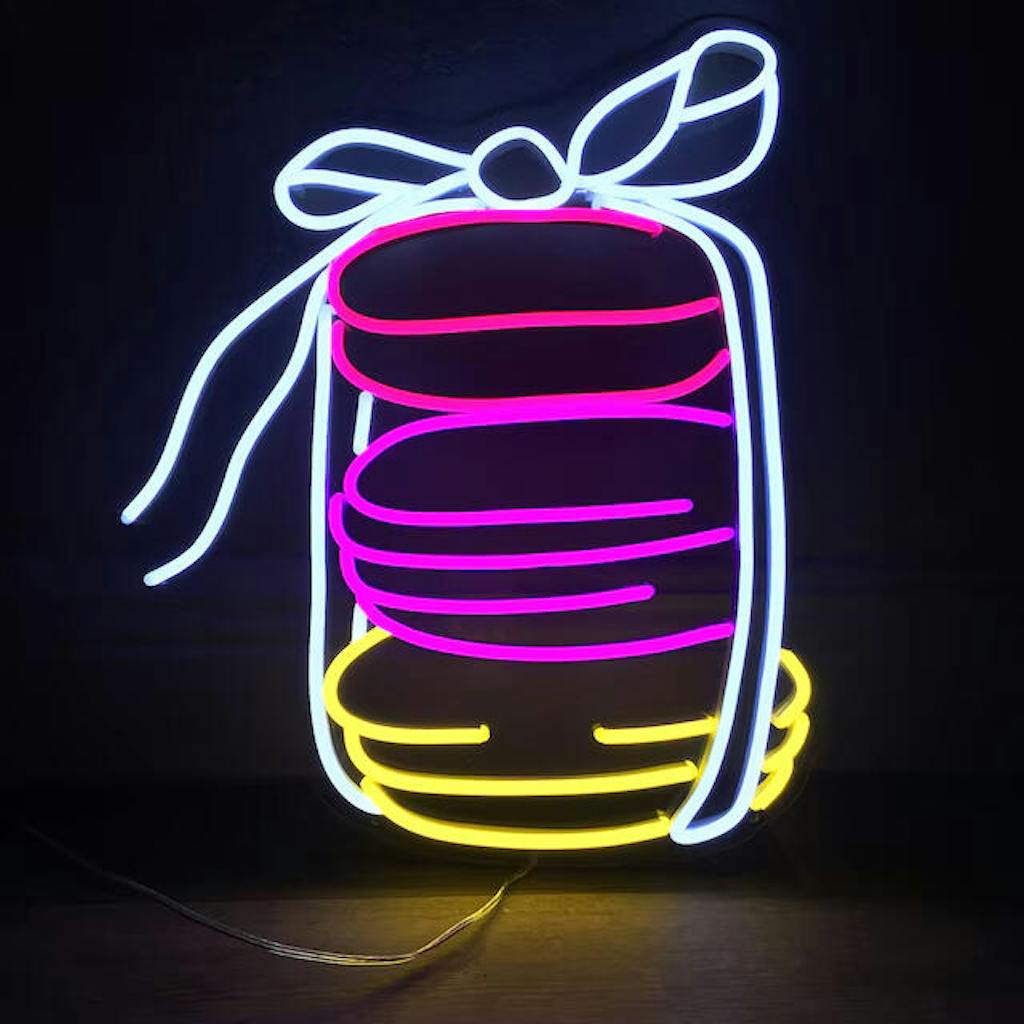 Fast Custom Neon Sign For Room, Wedding Neon Name Signs, Business Logo ...