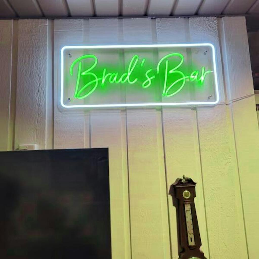 Fast Custom Neon Sign For Room, Wedding Neon Name Signs, Business Logo ...