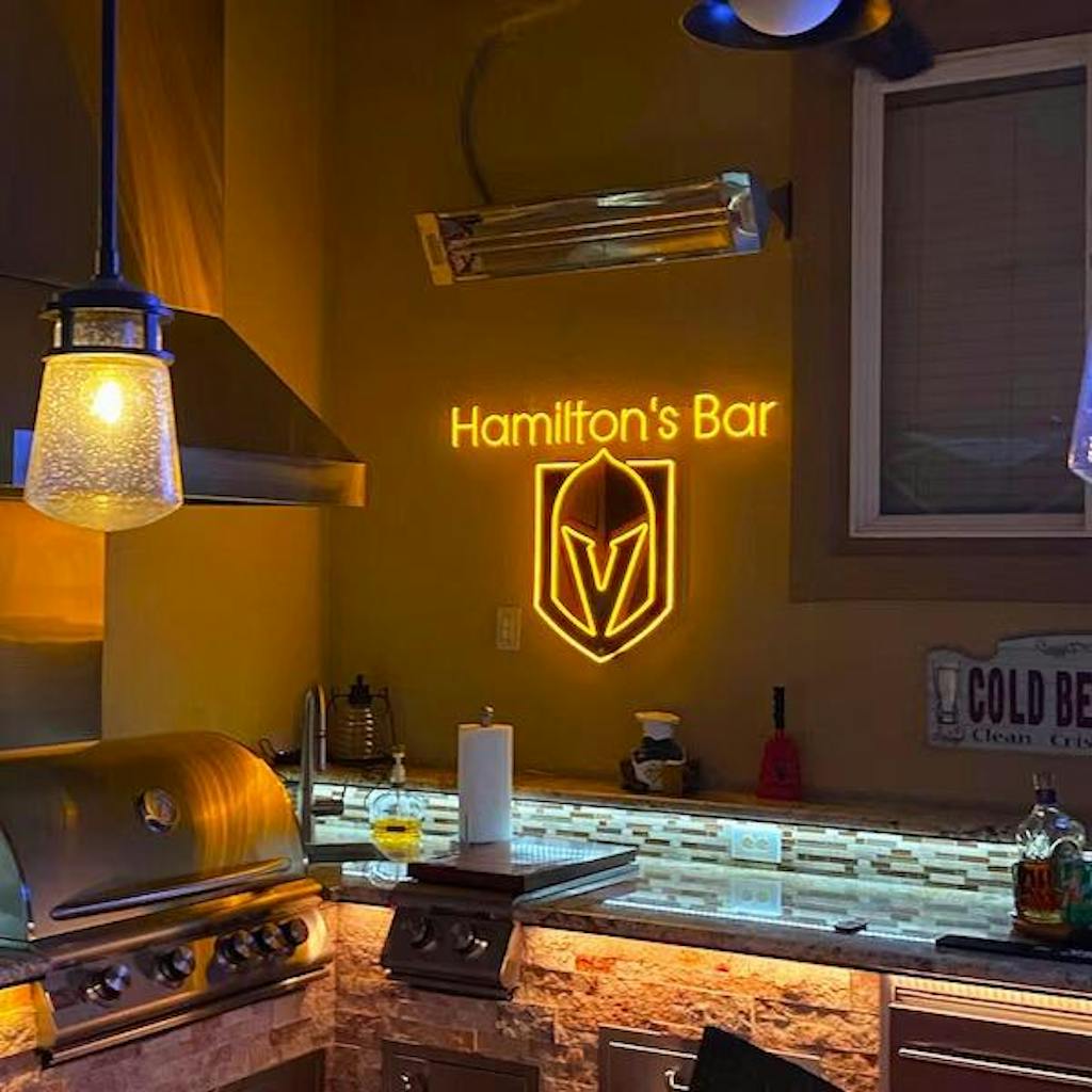 Fast Custom Neon Sign For Room, Wedding Neon Name Signs, Business Logo ...