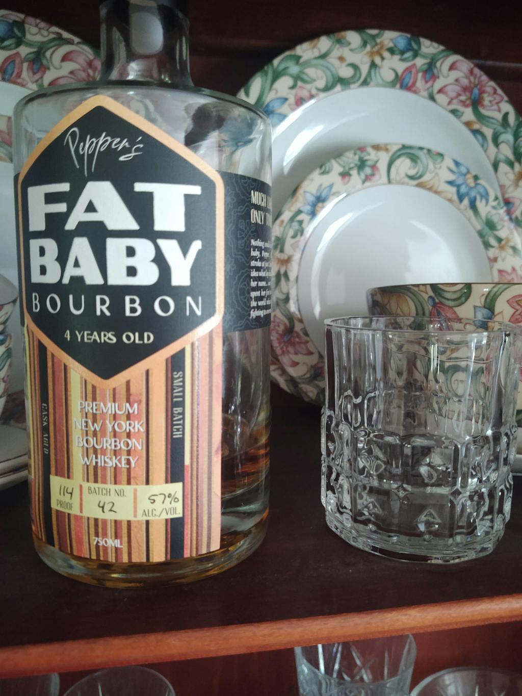 Fat Baby | High Proof Small Batch Bourbon – Fat Baby Bourbon
