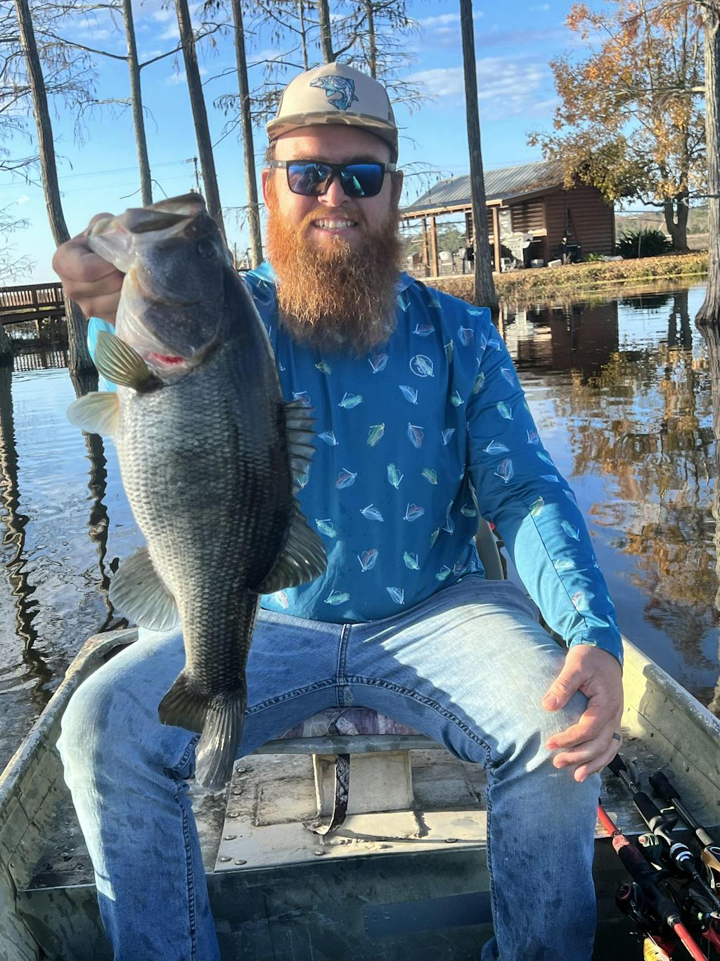 Rush Casting Rod | Favorite Fishing