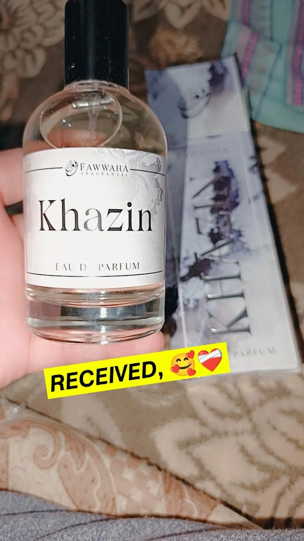 KHAZIN (OUR IMPRESSION OF CREED AVENTUS) – Fawwaha Fragrances
