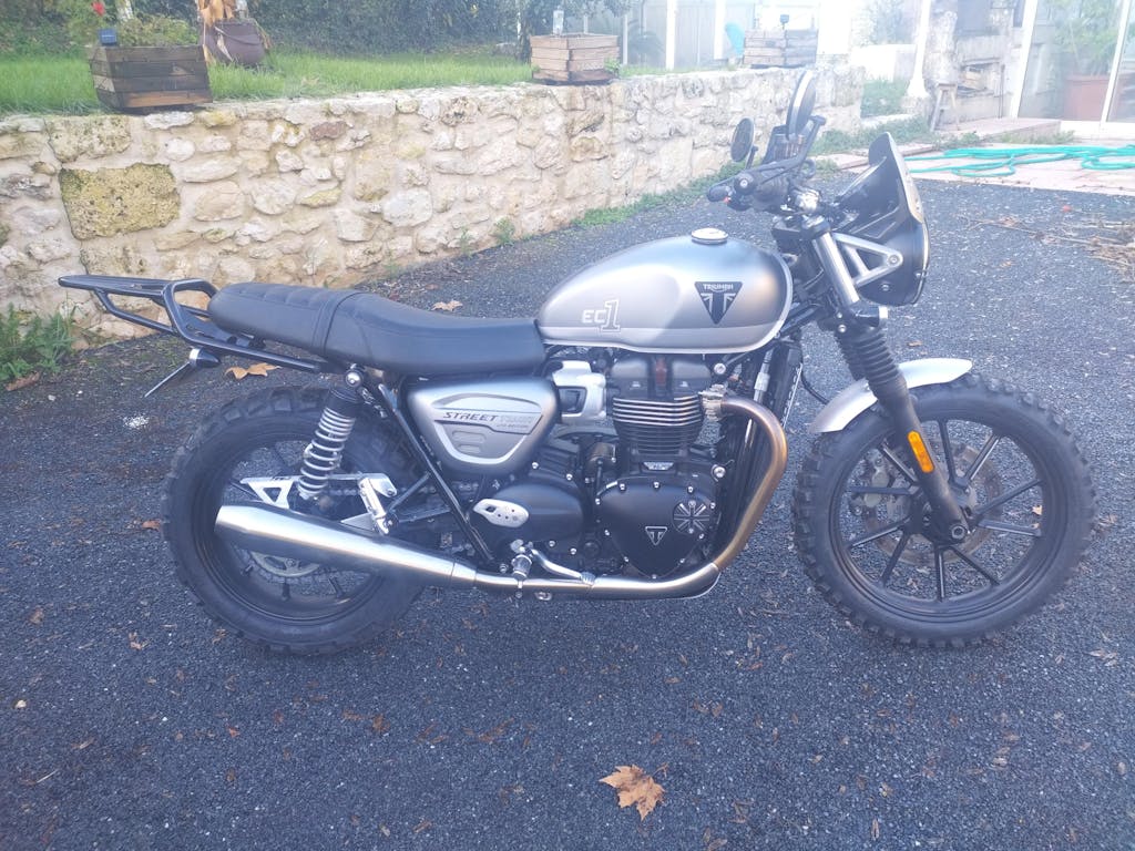 Amortisseurs Shock Factory 2Win | Triumph Speed Twin 1200