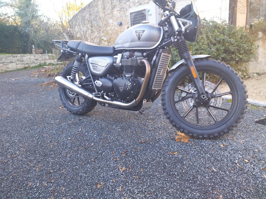 Amortisseurs Shock Factory 2Win | Triumph Speed Twin 1200