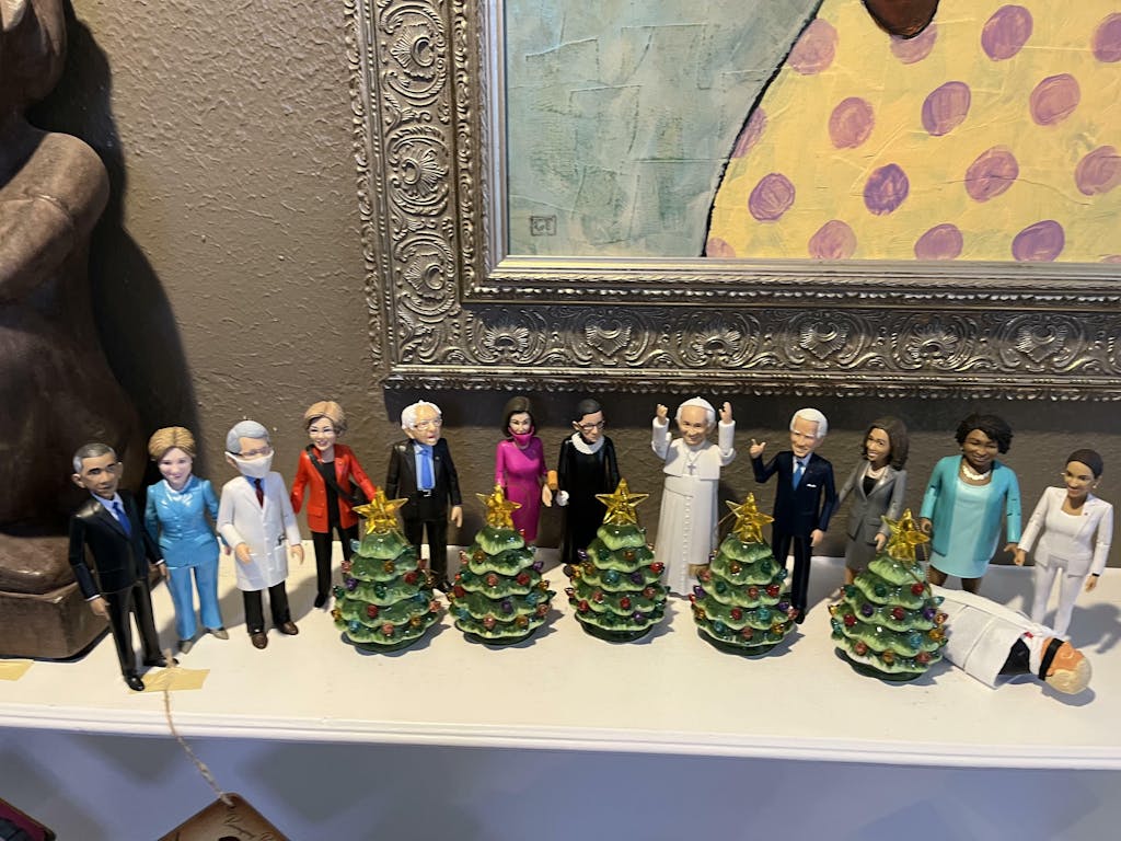 Pope Francis Action Figure – FCTRY