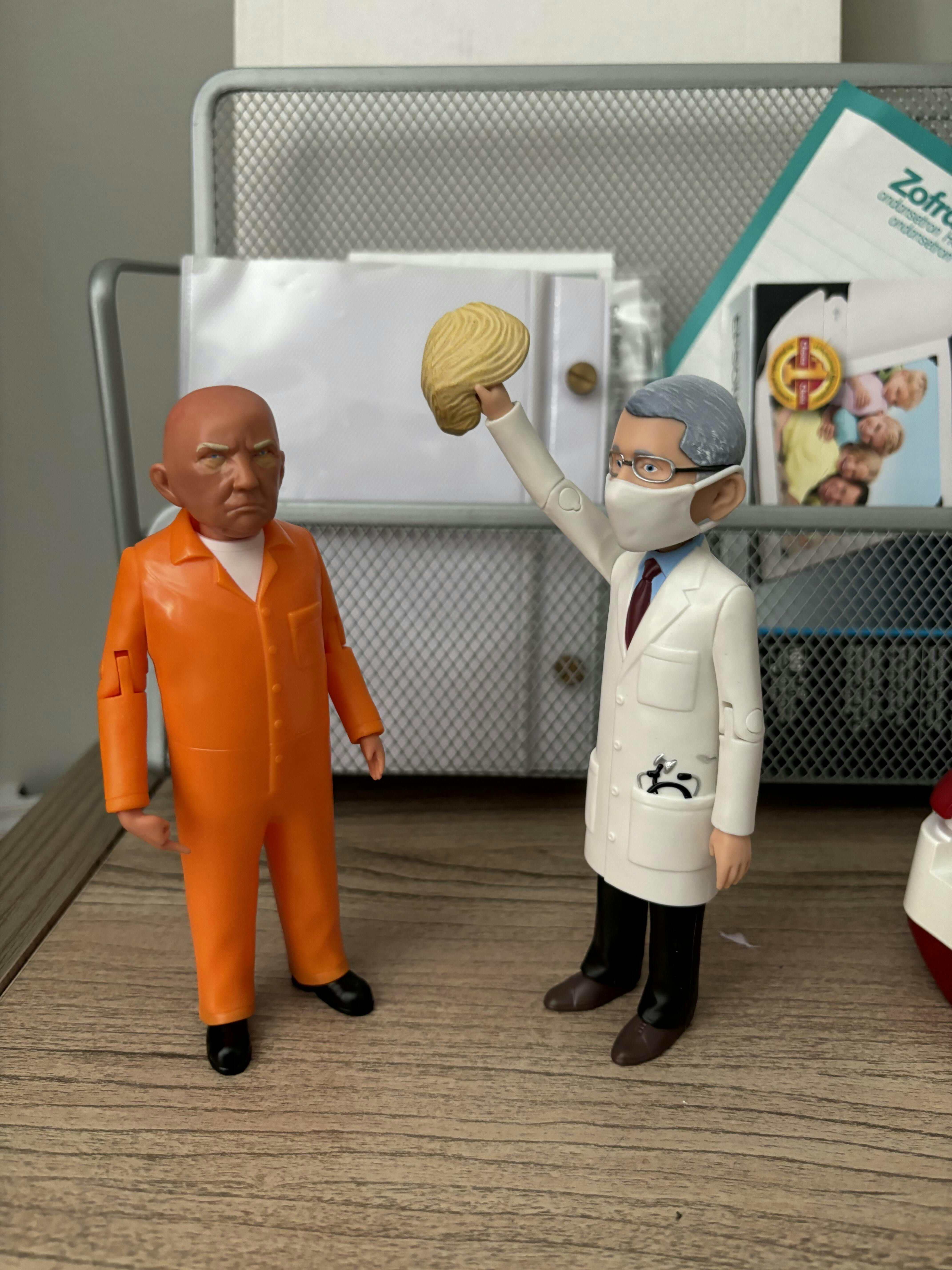 Putin & Kim Jong Un Action Figures – FCTRY