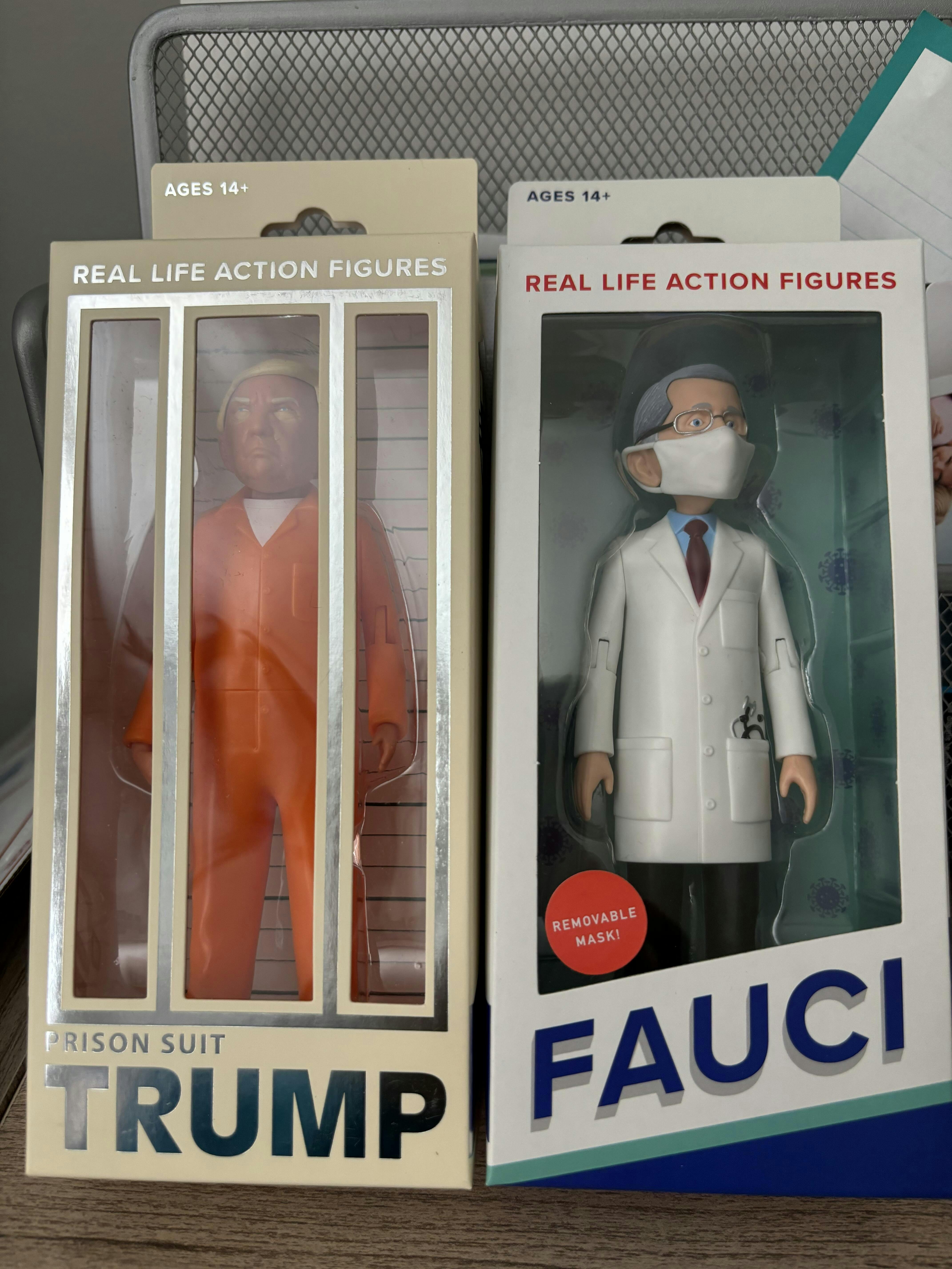 Putin & Kim Jong Un Action Figures – FCTRY