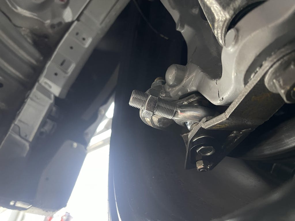 Nissan 370Z / Infiniti G37 Mild Mantis Angle Kit – FDFRaceshop