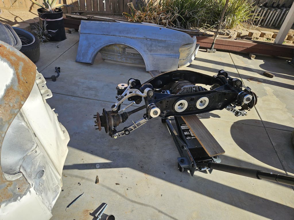 Lexus SC300/Soarer Mega Mantis Angle Kit – FDFRaceshop