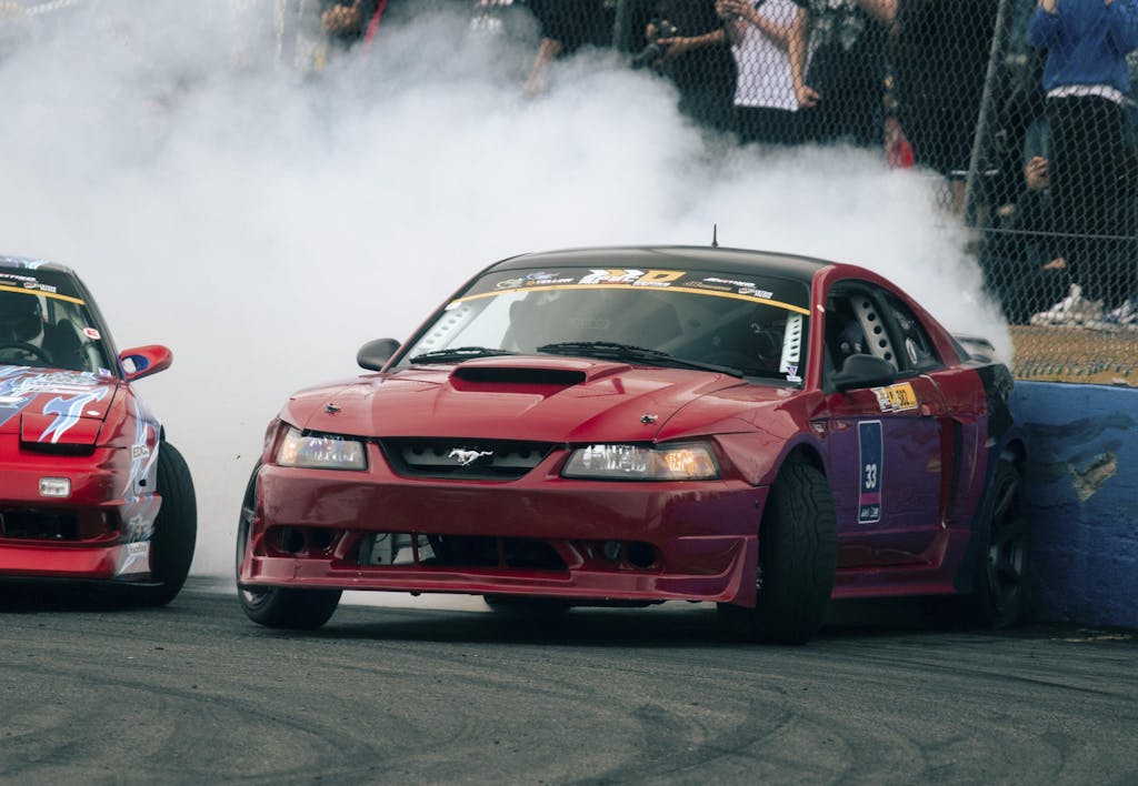 Ford Mustang SN95 Mega Mantis Angle Kit – FDFRaceshop