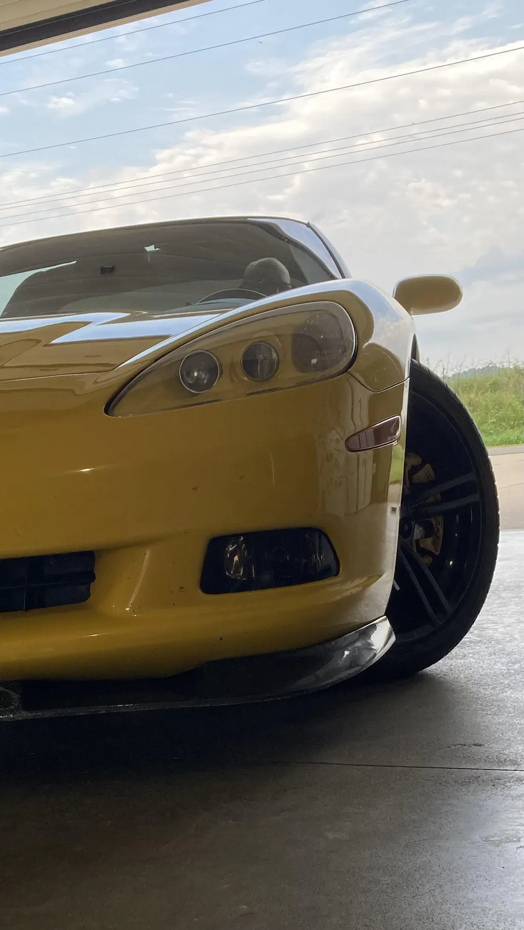 Corvette C5/C6 Mini Mantis Angle Kit – FDFRaceshop