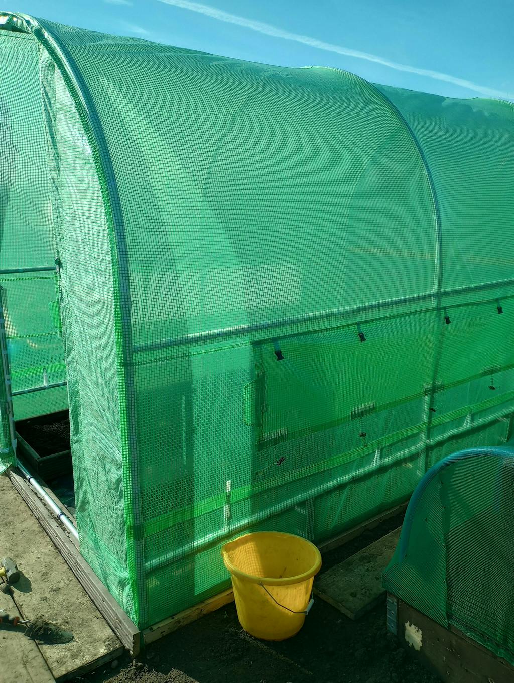 Polytunnel 3m x 2m | Polytunnel Greenhouse | Feel Good UK