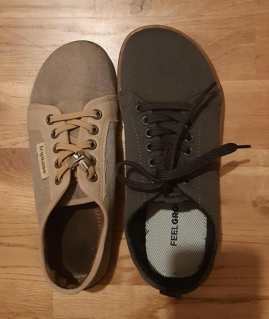 Original Knit - Cloud Grey ǀ Feelgrounds