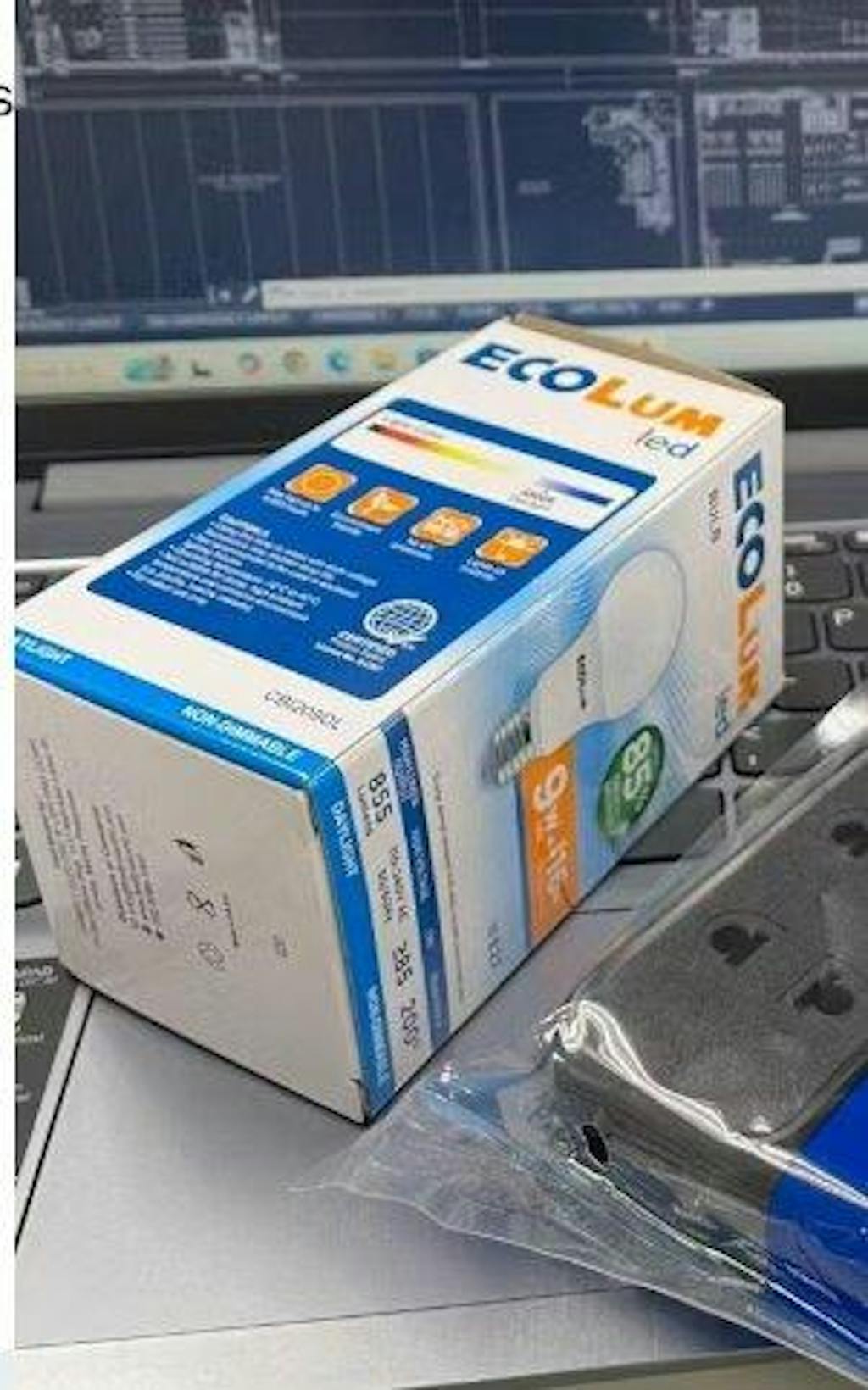 Ecolum LED Bulb – FELCO Store