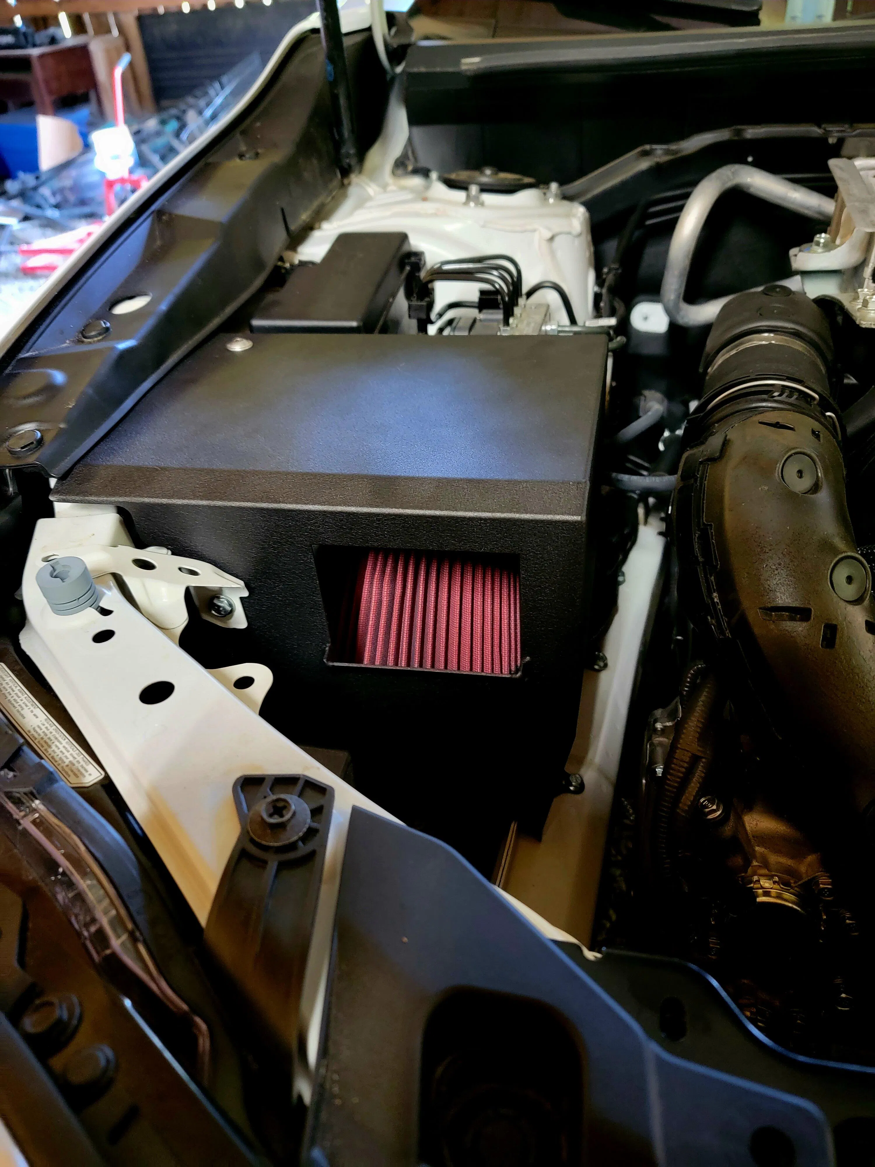ETS SUBARU WRX 2022+ INTAKE LTD