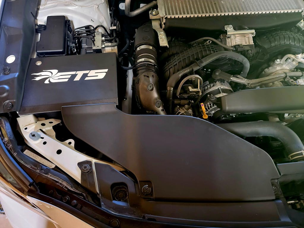 ETS SUBARU WRX 2022+ INTAKE LTD