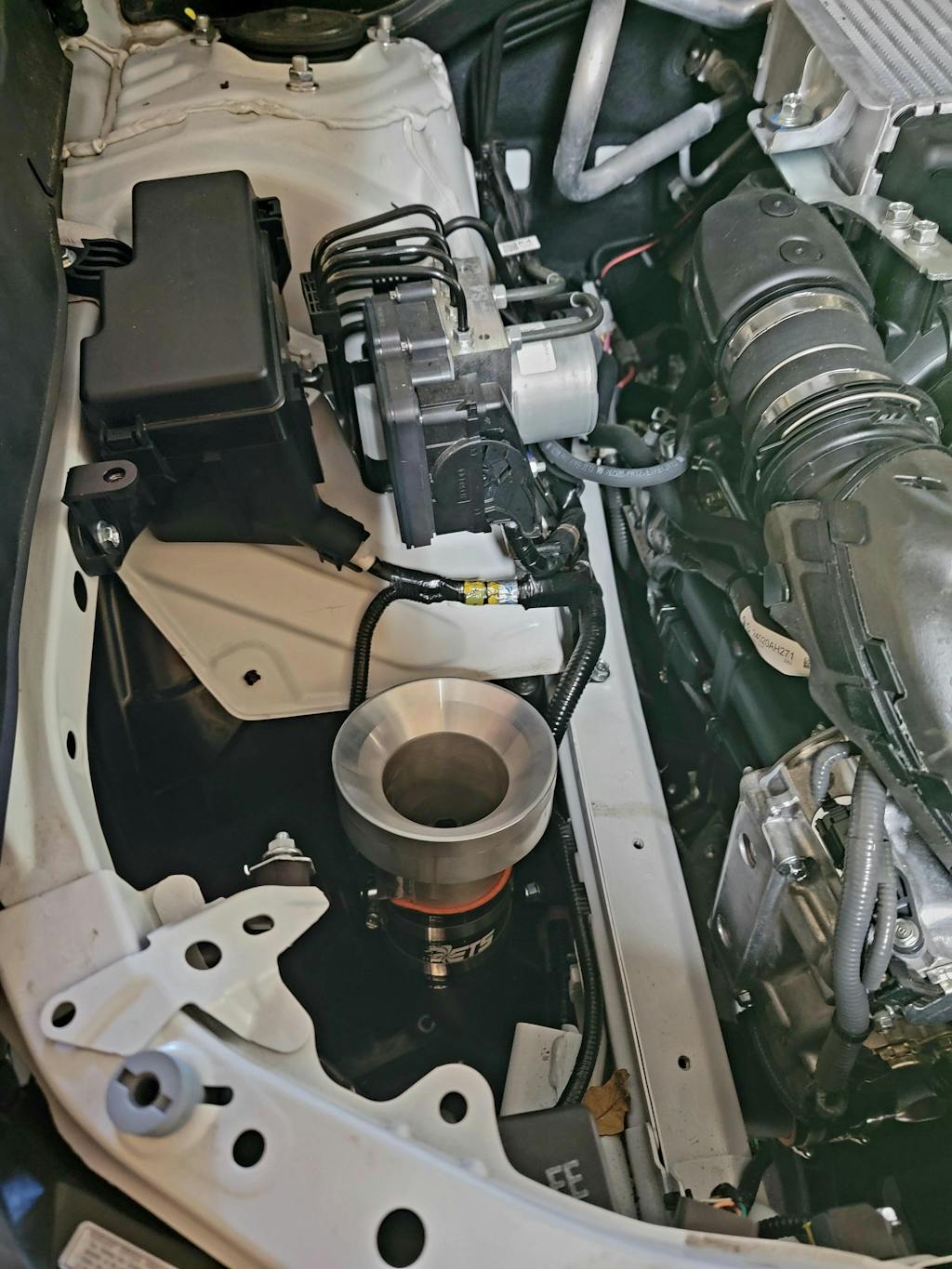 ETS SUBARU WRX 2022+ INTAKE LTD