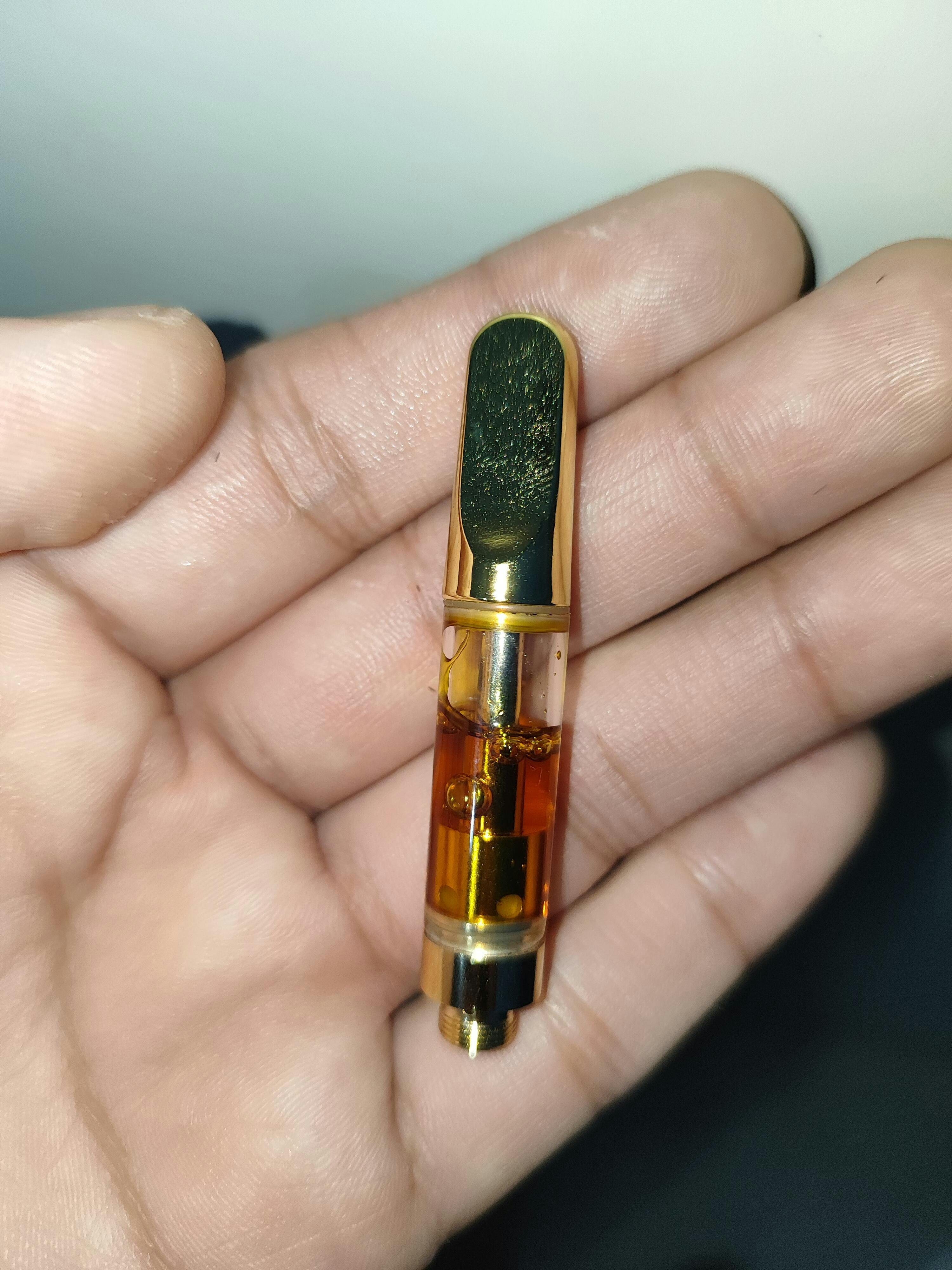 Cartucho WAX THC Nacional – Feliz 420