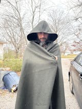 Ranger Cloak - Wool – Fell & Fair