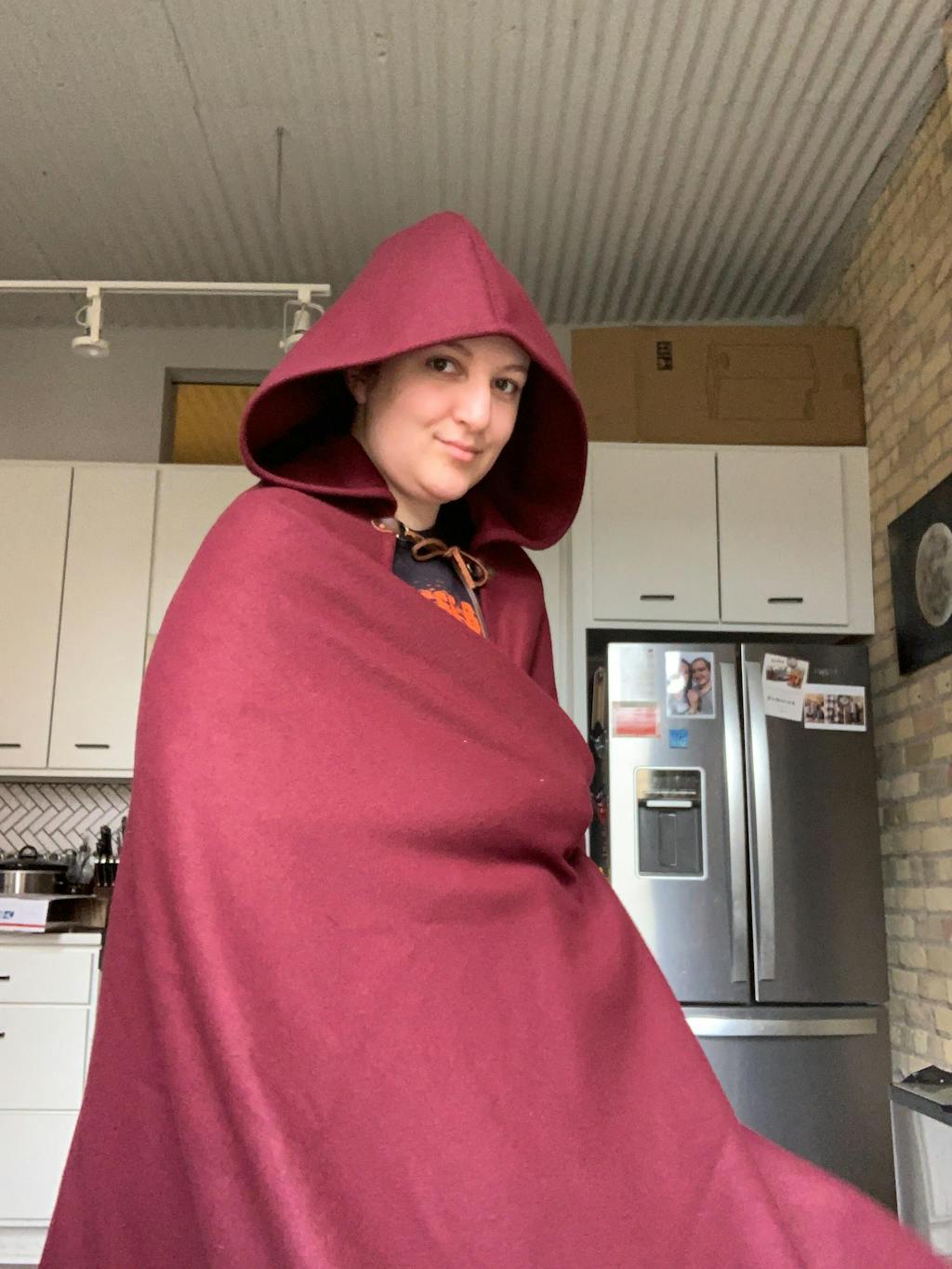 Ranger Cloak - Wool – Fell & Fair