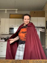 Ranger Cloak - Wool – Fell & Fair