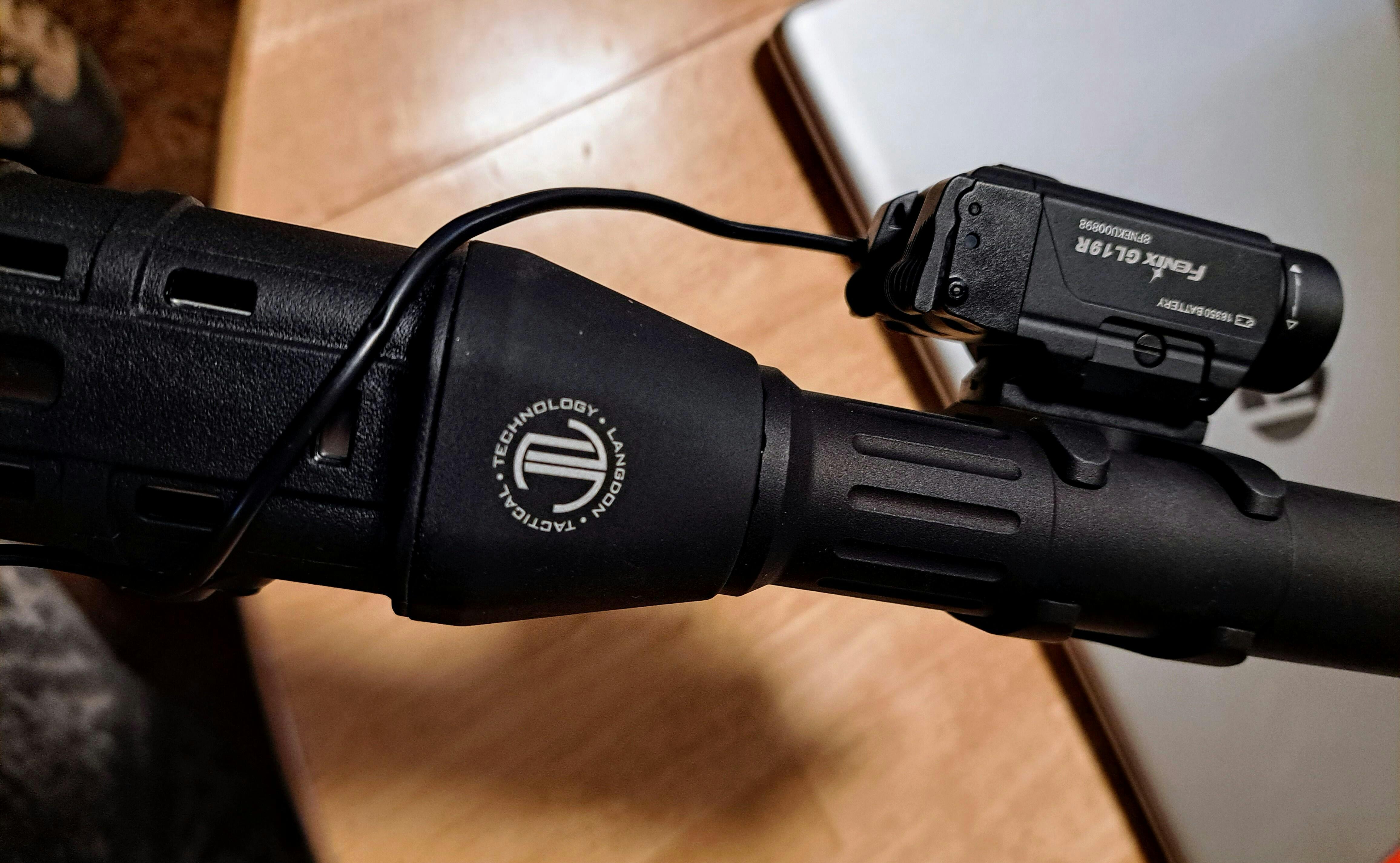 Fenix AER-06s Tactical Remote Switch - - Fenix Lighting