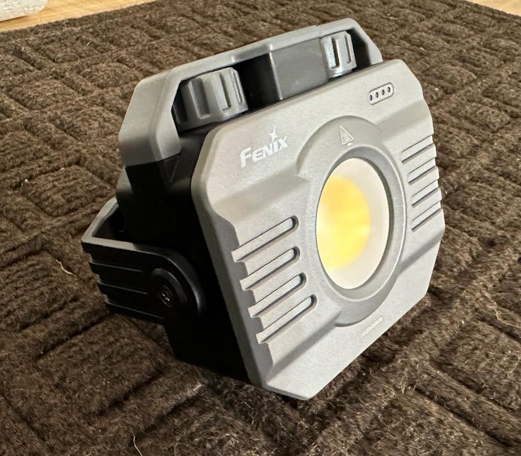 Fenix CL28R Rechargeable Lantern with Color Adjust - Fenix Lighting