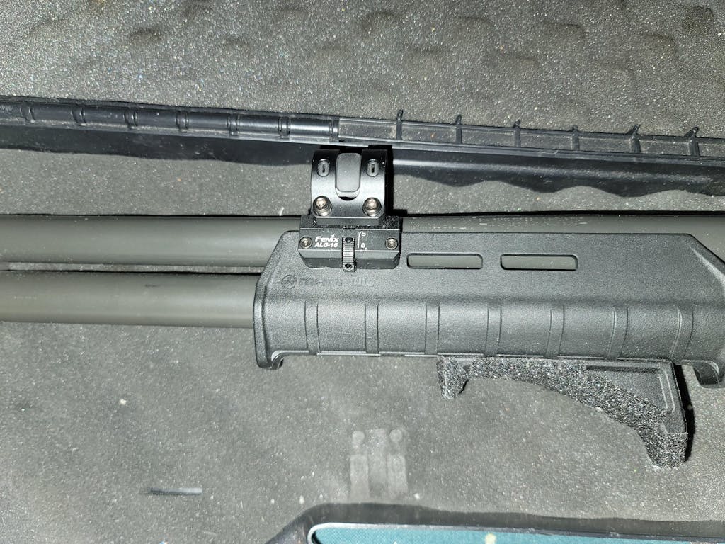 Fenix ALG-16 M-Lok Rail Mount - Fenix Lighting