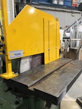 Adjustable Disk Sander Guard & Shield - Ferndale Safety