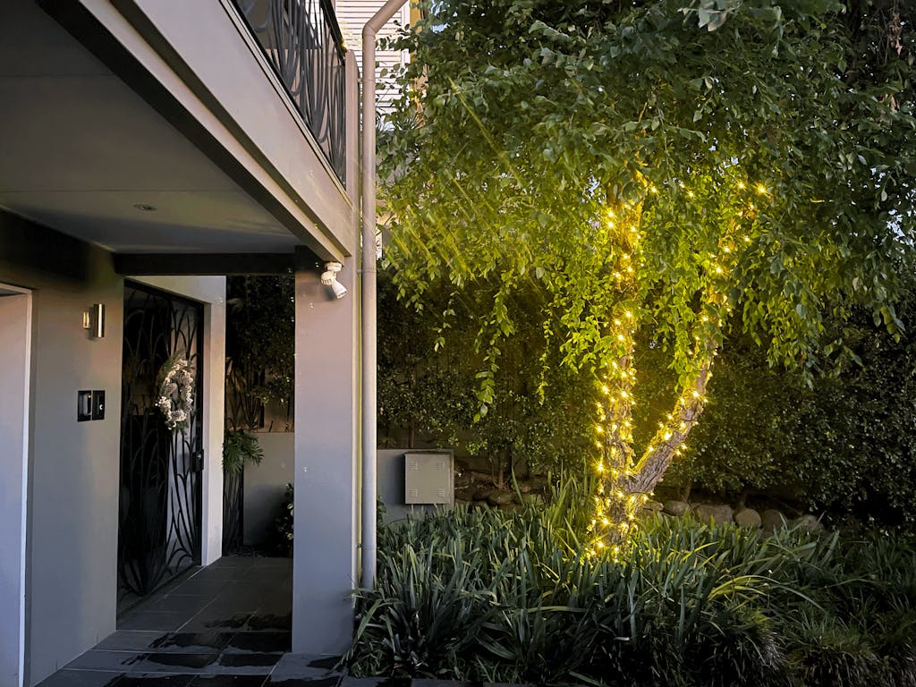 Outdoor Fairy Light Tree Kit - Medium | Festoon House