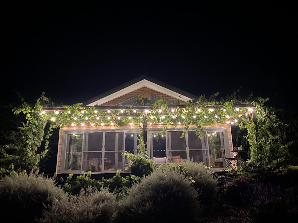 Outdoor Commercial Grade Festoon Lights X 50cm Spacing | Festoon House