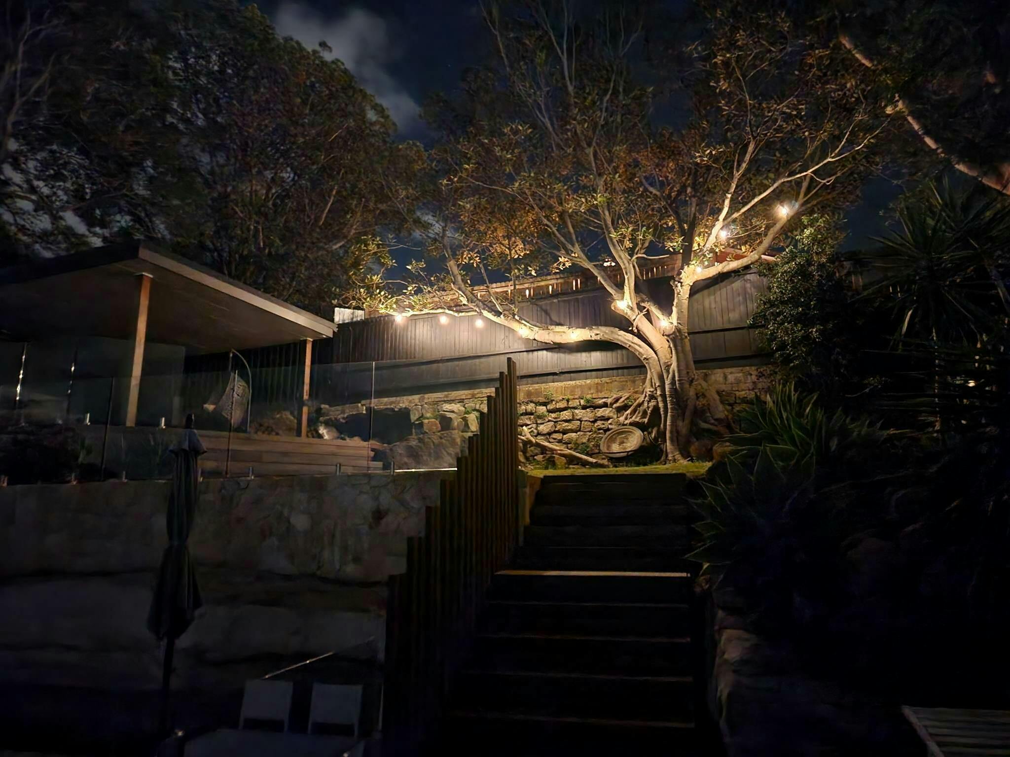 Buy Outdoor Solar Festoon Lights | Festoon House