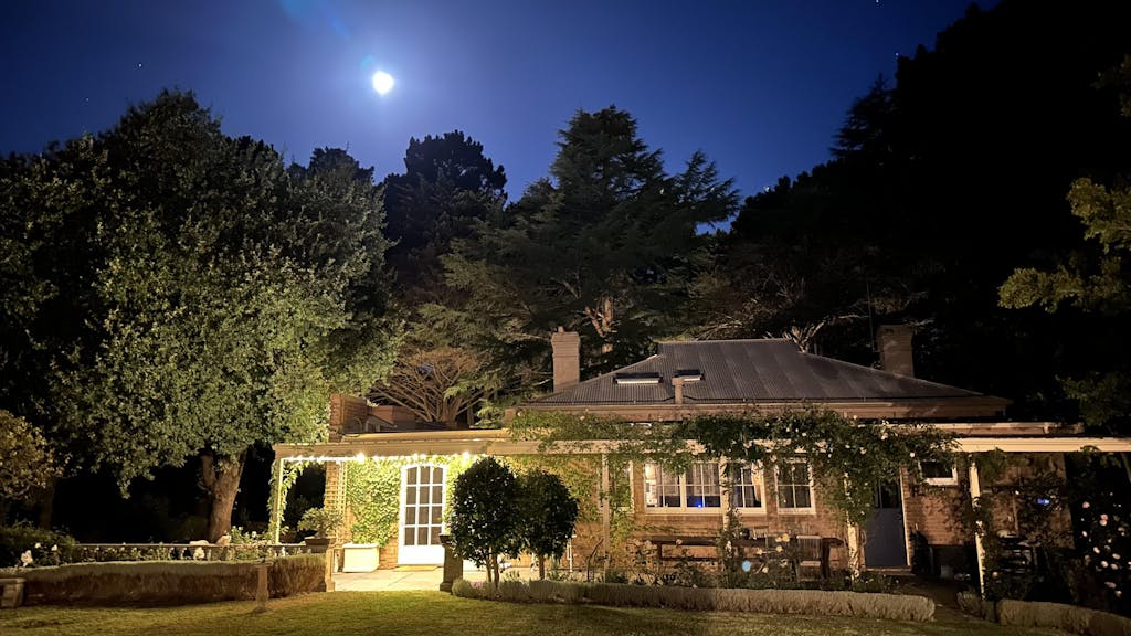 Outdoor LED Festoon Lights X 50cm Spacing | Festoon House