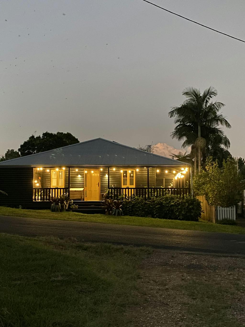 Outdoor Festoon Lights X 100cm Spacing | Festoon House