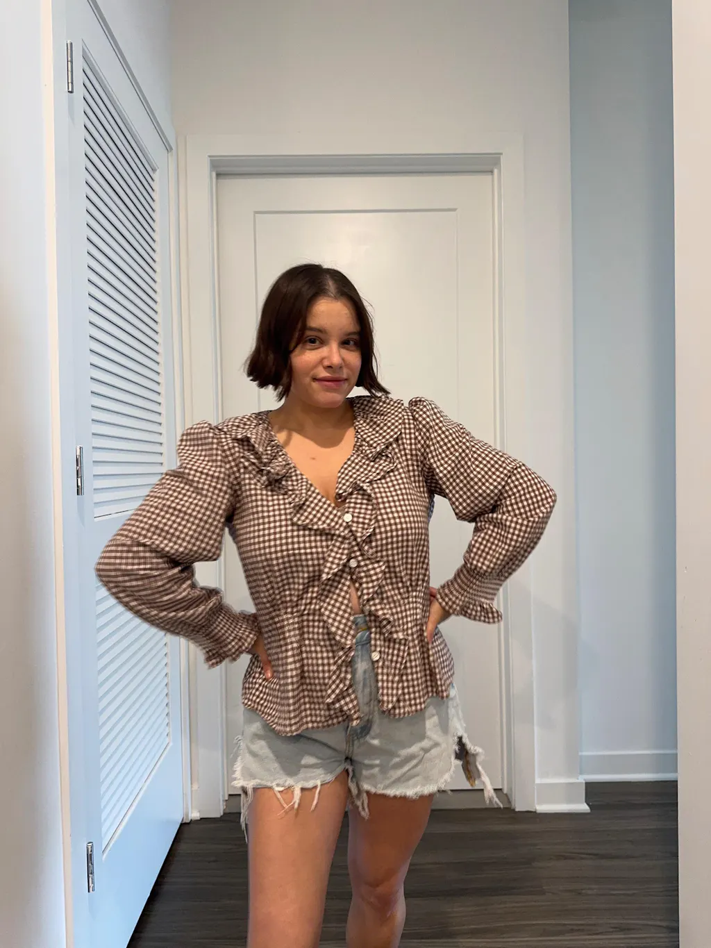 Chandler Top