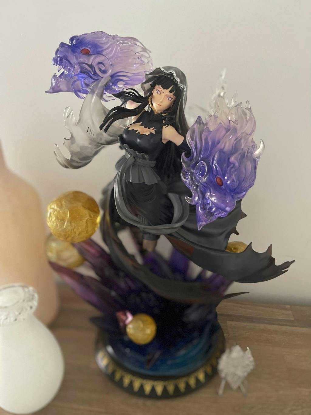 MR. J STUDIO – NARUTO: HINATA HYUGA [SOLD OUT] – FF COLLECTIBLES