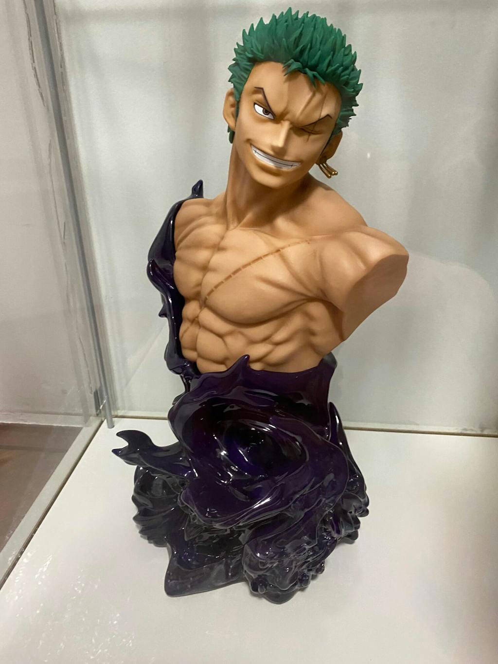 DITAISHE STUDIO – ONE PIECE: RORONOA ZORO BUST [IN STOCK] – FF COLLECTIBLES